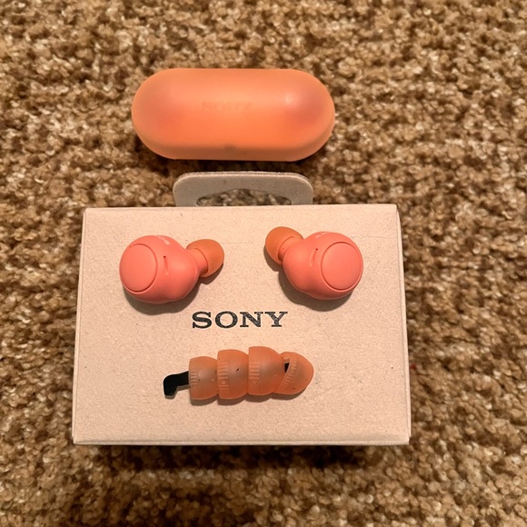 Sony | Headphones | Sony Bluetooth Earbuds | Poshmark
